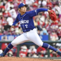 Is the next Shohei Ohtani already in NPB?